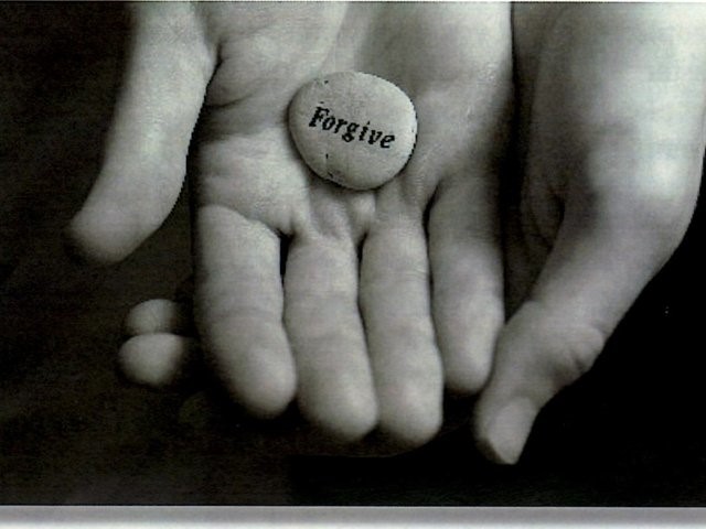 Forgiveness – Keeping Life Real